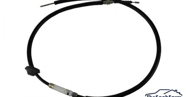 Handremkabel Links Saab 900 88-