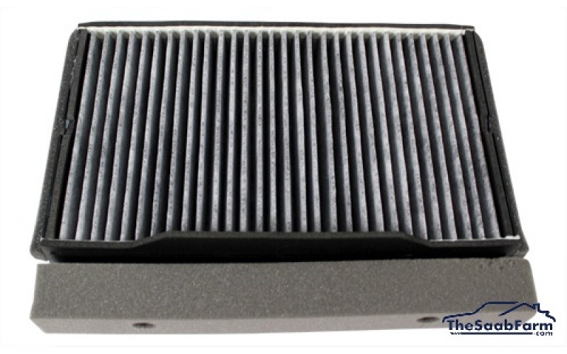Interior filter Carbon Saab 9-5 -10