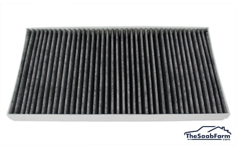 Interior Filter Carbon Saab 9-3 03-, Genuine