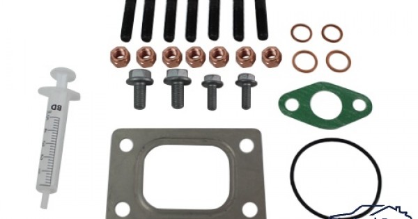 Montageset, Turbo TD04 Saab 9000 88-93 B202