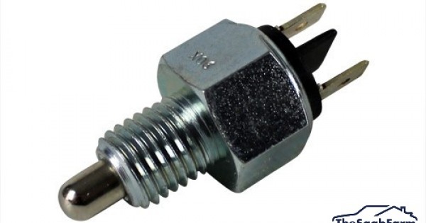 Contact, Achteruitrijlicht Saab 99, 90, 900 -93