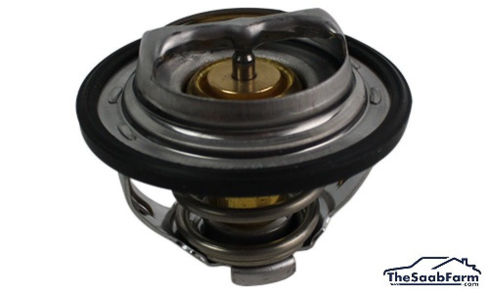 Thermostaat 82° Saab 9-3 03- B207 / A20NFT, 9-5 10- A20NFT / NHT, Origineel