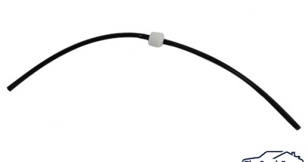 Kogelklep Carterventilatie (EVAP) met Silicone Slang Saab 99 77-, 900 ...