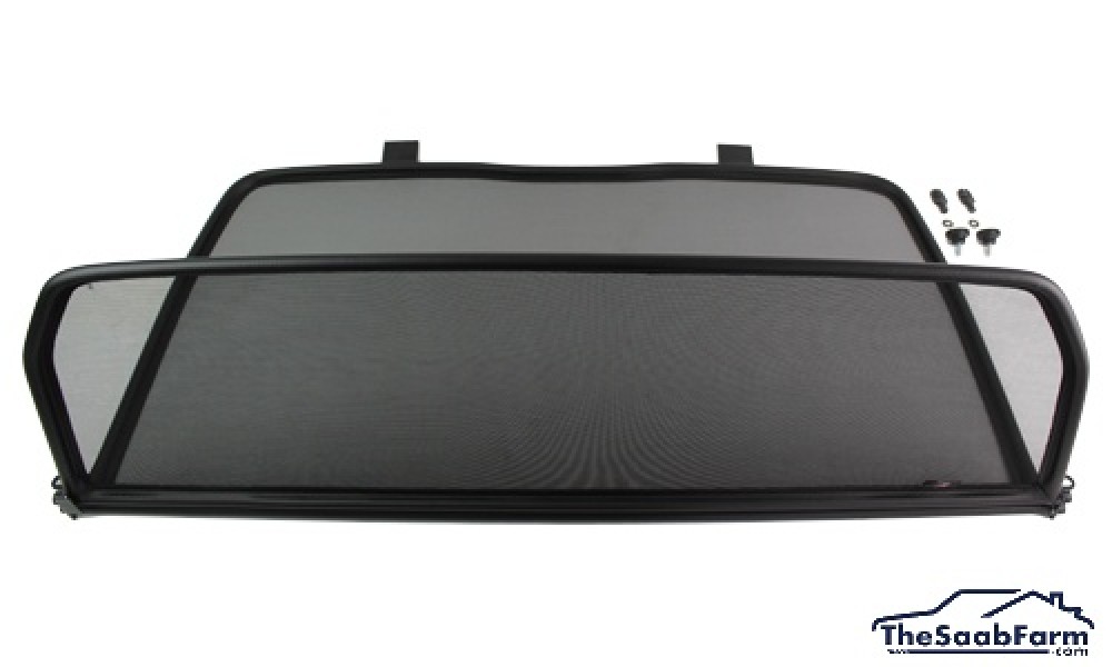 Wind Deflector Saab 900 94-, 9-3 -03 Convertible